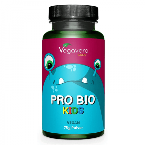 Пробиотици за деца - Pro-Bio Junior mit Inulin, 75 g прах ️ ТОП Цена ️ ...