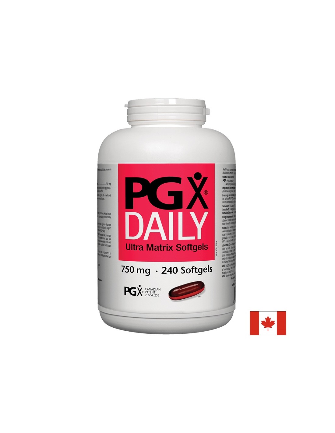 PGX® Daily Ultra Matrix - Revita.bg
