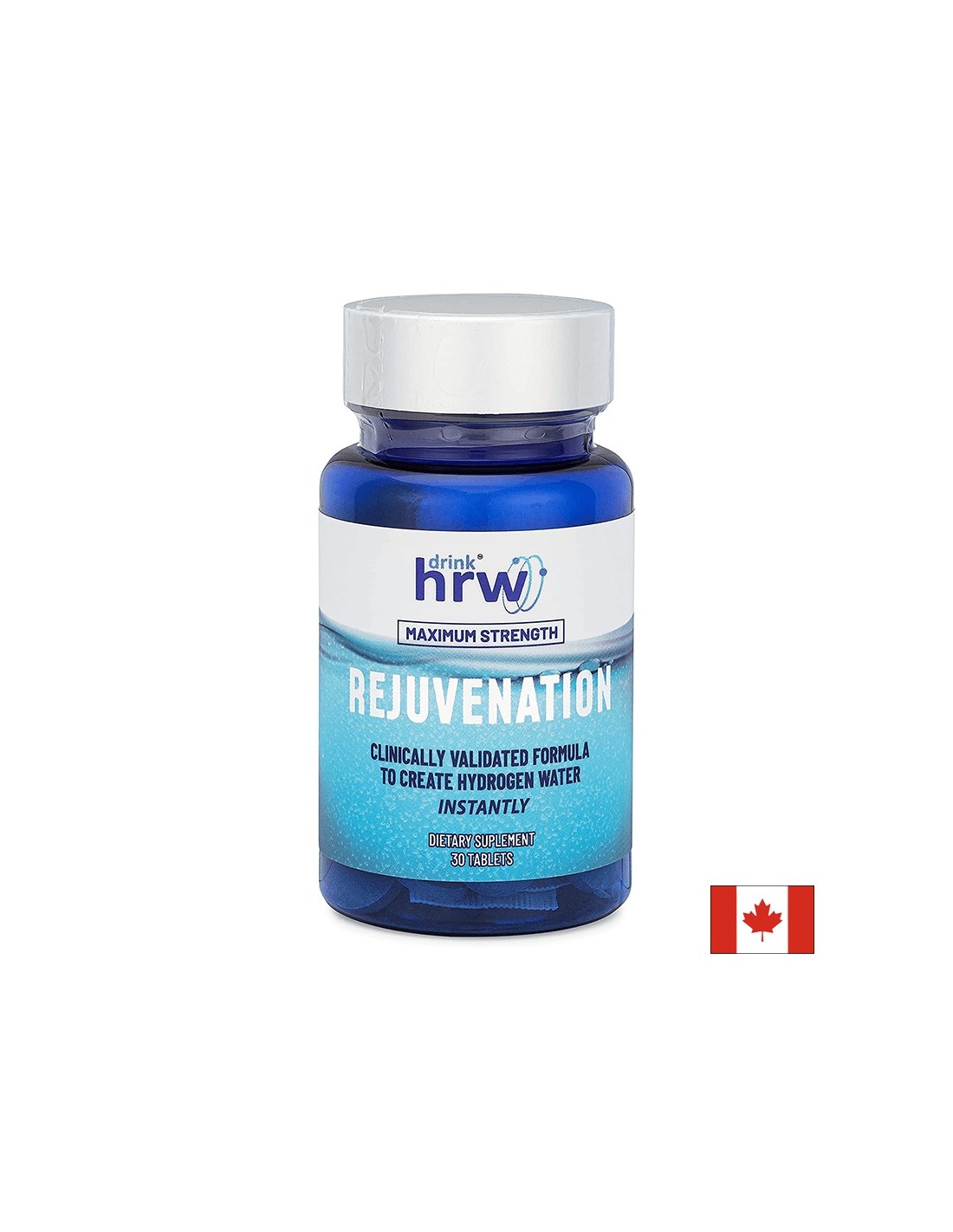 Rejuvenation – Таблетки за получаване на богата на водород вода, 30 ...