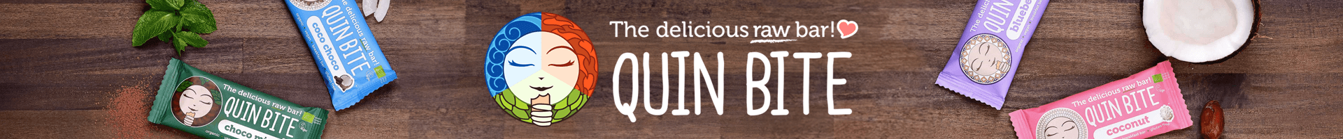 Quin Bite ️ Продукти на ТОП Цени ️ — Revita.bg